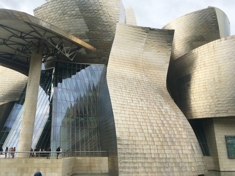 Road trip through Northern Spain.... Part one - Hastings Battleaxe