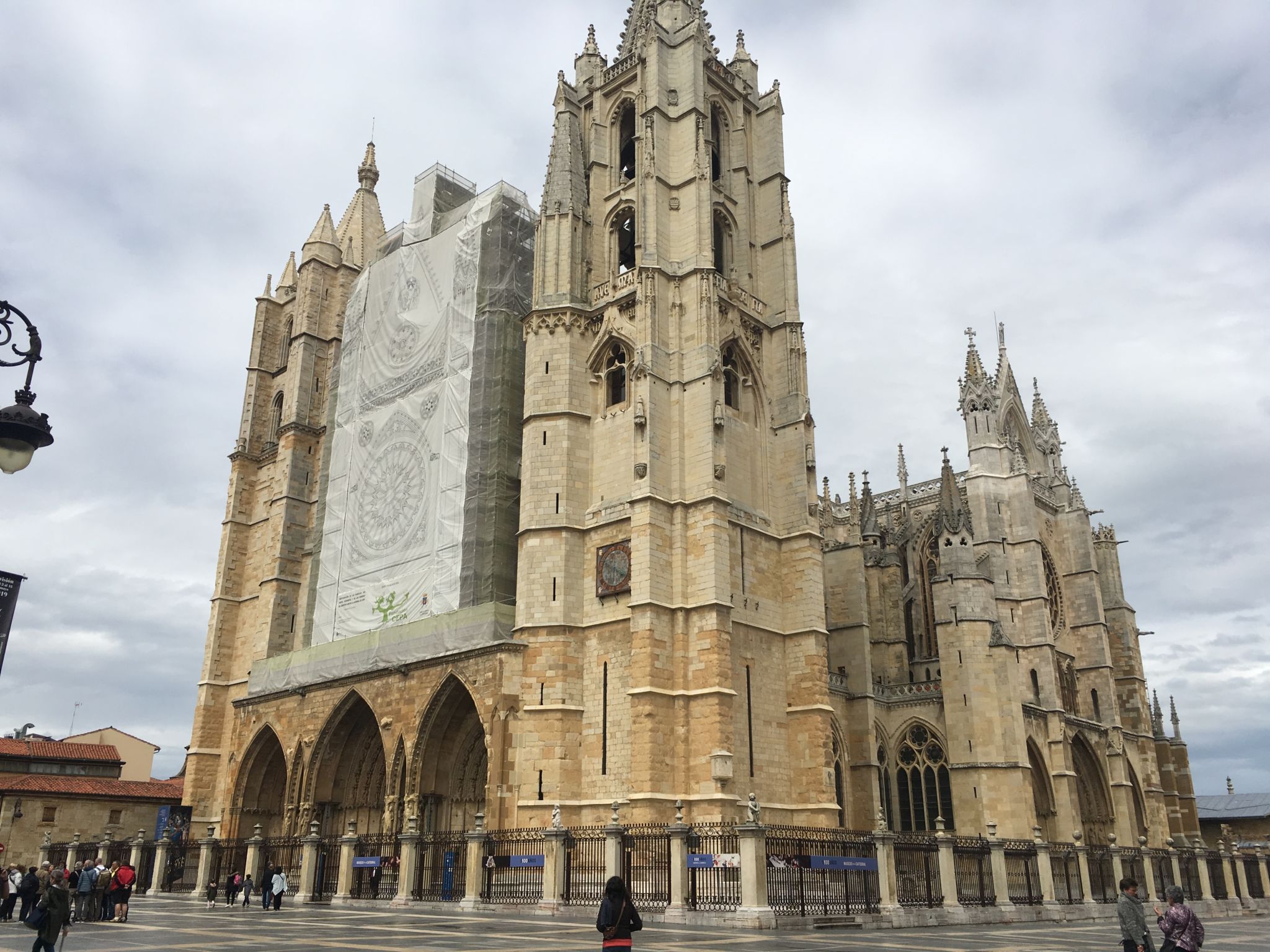 Lugo, Leon and Burgos - Spanish Road Trip Part 3 - Hastings Battleaxe