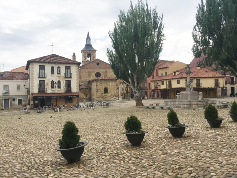 Lugo, Leon and Burgos - Spanish Road Trip Part 3 - Hastings Battleaxe