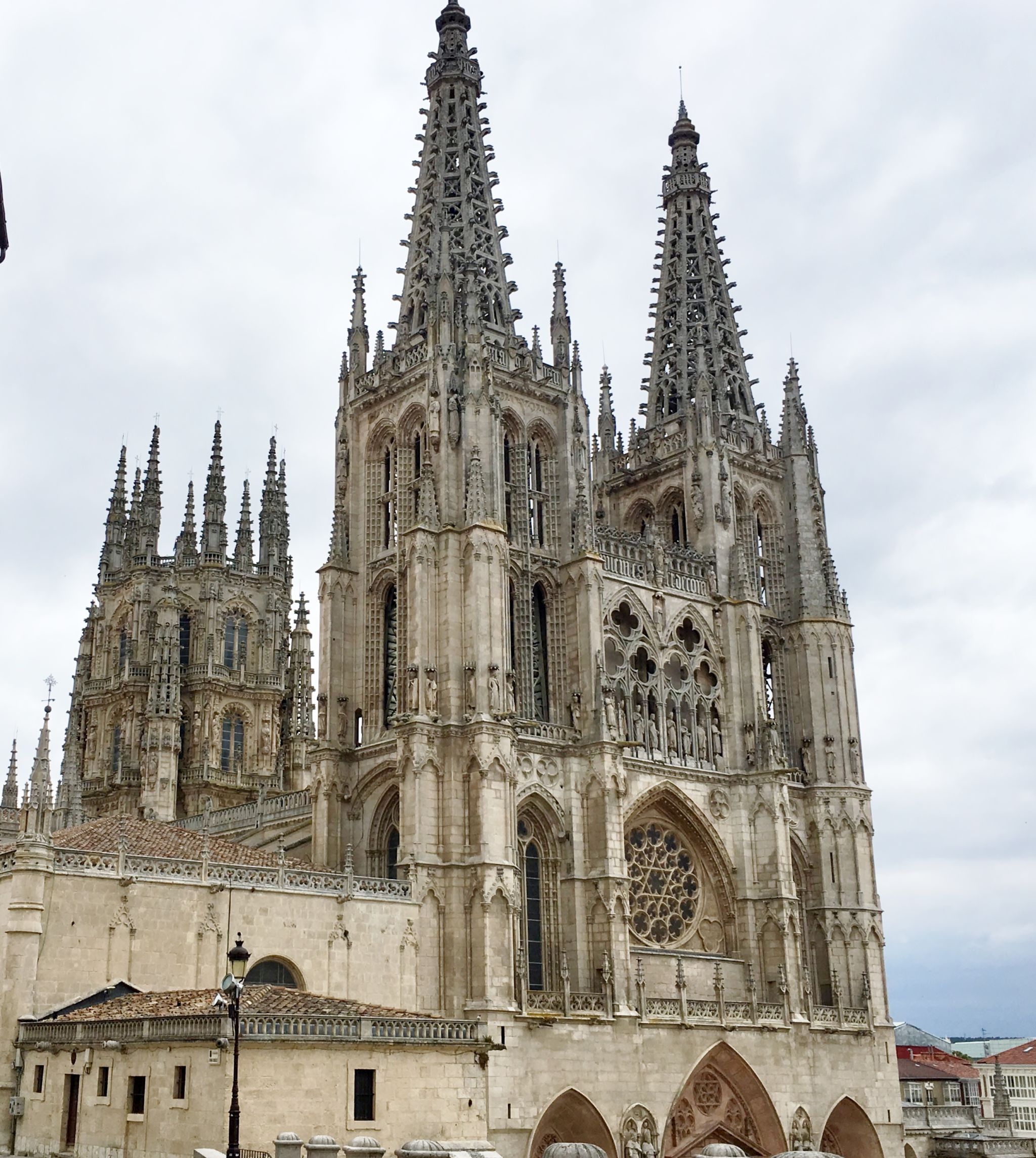 Lugo, Leon and Burgos - Spanish Road Trip Part 3 - Hastings Battleaxe